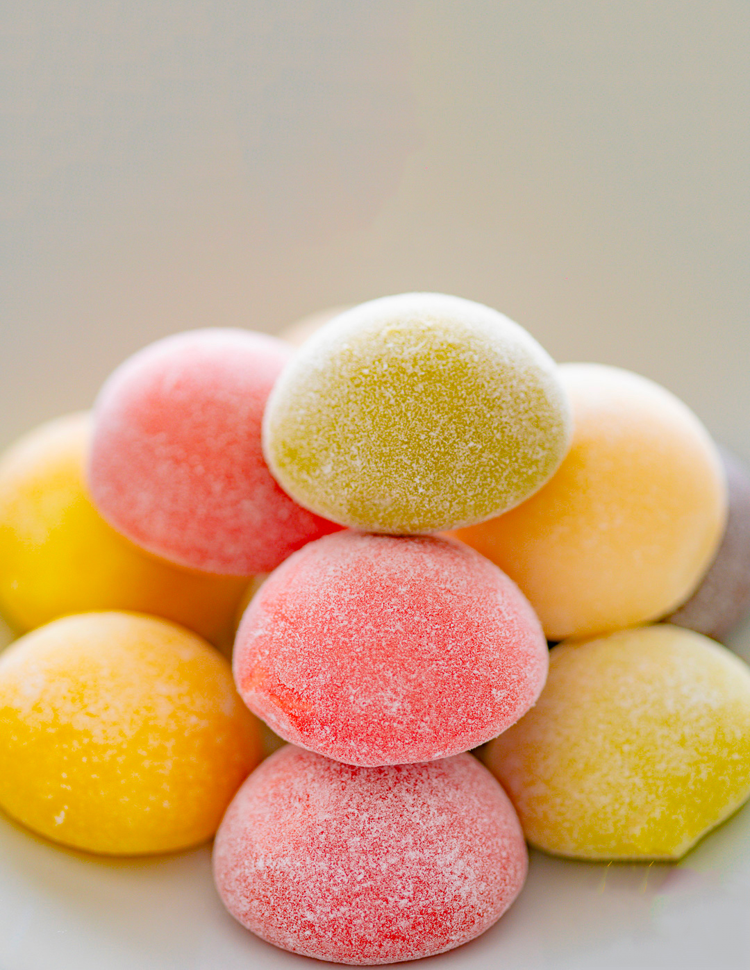 French iced mochi manufacturer - Presentation of Mochiri