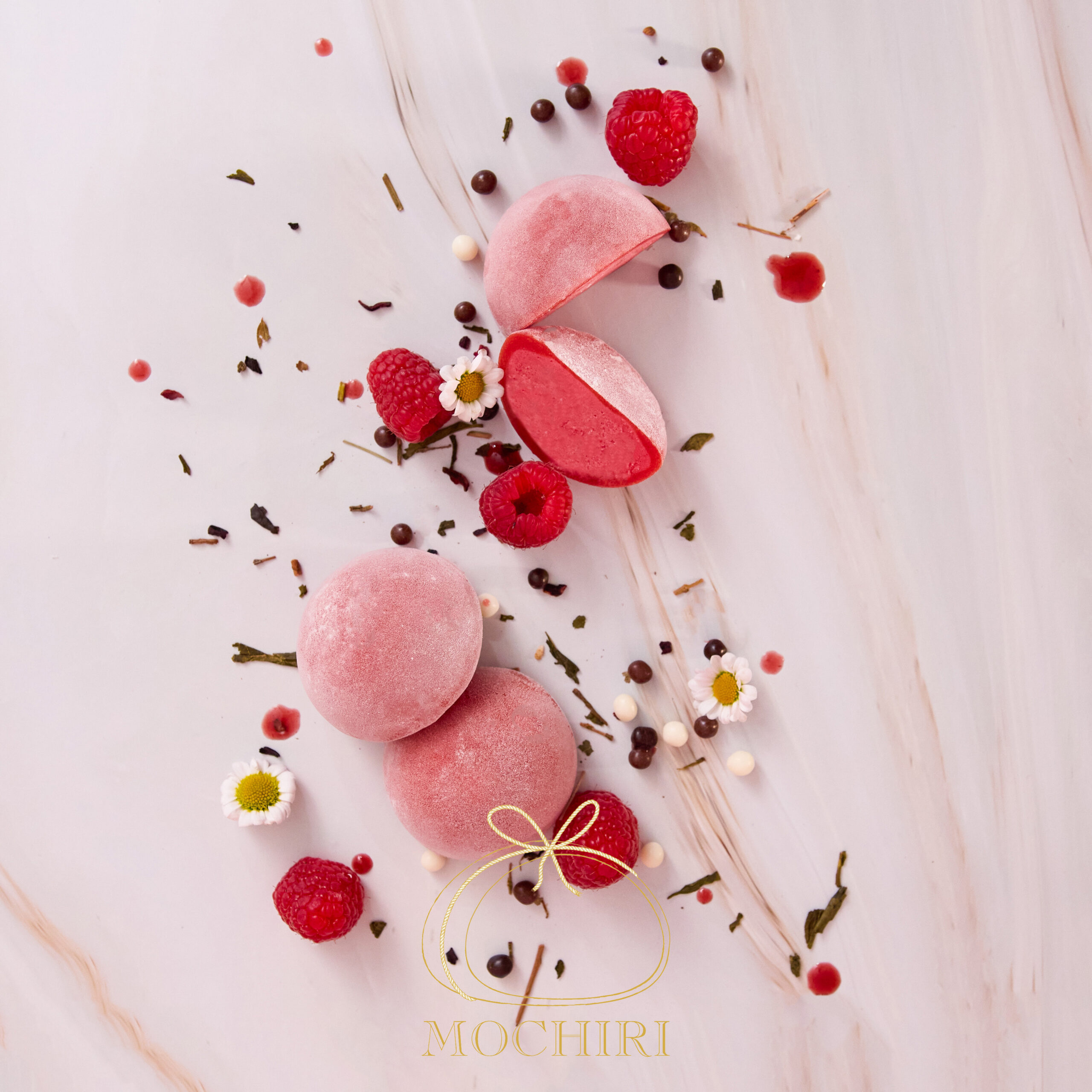 Fournisseur français de mochi glacé - Mochiri